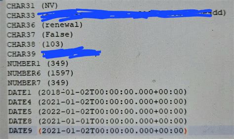 Soalicious ERP BI SQL Query For Custom Import Response Or Callback