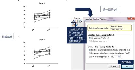 符合期刊要求 Graphpad Prism多图排版、导出以及出图规范 哔哩哔哩