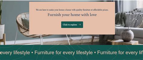 scrolling text section swissuplabs