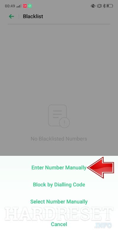 How To Block Number On OPPO A12 HardReset Info