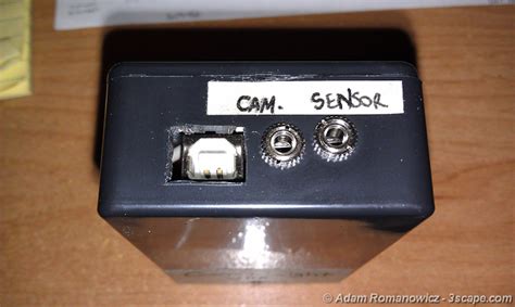 DIY Camera Lightning Trigger Adam Romanowicz