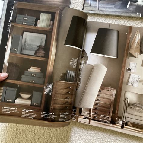 2013 Spring Catalog Restoration Hardware Restoration