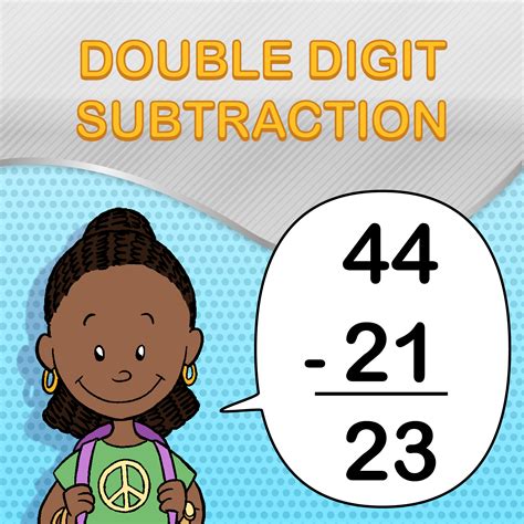 Subtraction Clipart