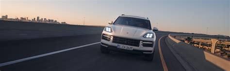 The Porsche Cayenne Models Explained Dick Lovett