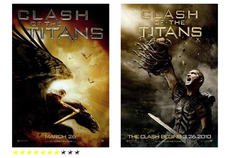 타이탄 Clash Of The Titans 2010 10 07 11 감상