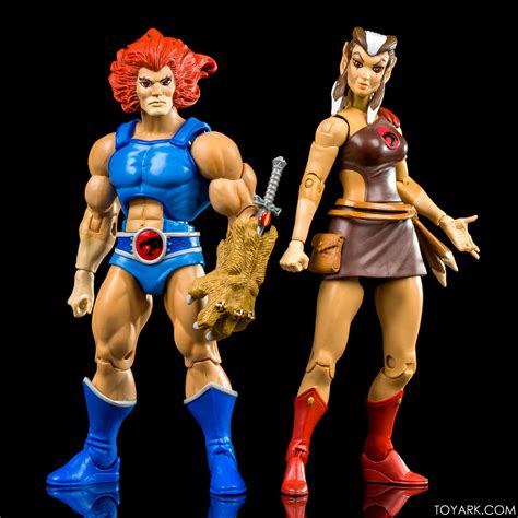 Lion O And Pumyra