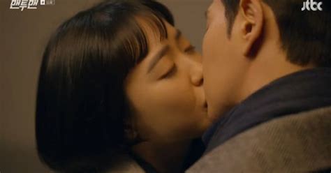 맨투맨 김민정x박해진 연인 작전인데 대놓고 달달해 [종합]