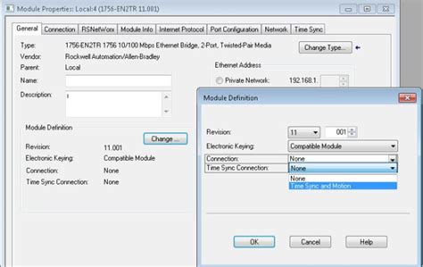 Controllogix Redundancy Time Synchronization The Automation Blog