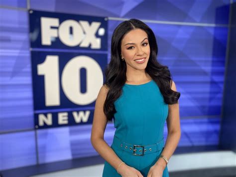 What A Week I Wrapped Up My First Week At Fox10 Phoenix And I Also Got