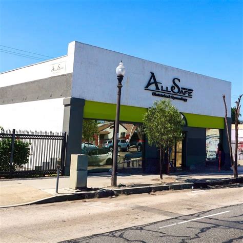 Locations Los Angeles And Orange County Allsafe Medical Group