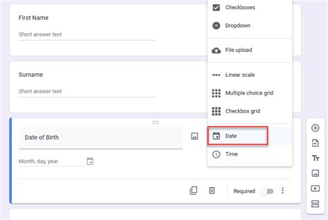 Data Entry Form W Drop Down List In Excel Google Sheets Automate Excel
