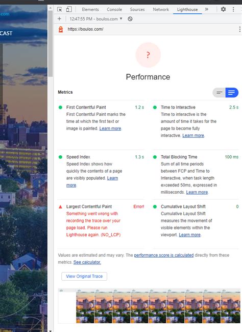 Nolcp Only On Mobile After Adding Nitropack · Issue 12648