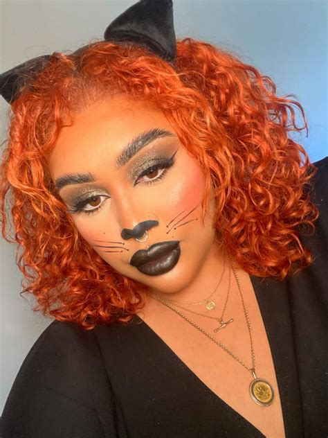 Halloween Cat Makeup With 3ina Superdrug