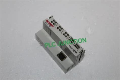 Beckhoff Ek1110 Ethercat Coupler 4 At ₹ 1000 Piece In Bhavnagar Id 2852123207355