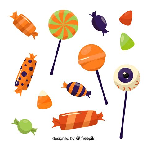 Halloween Candy 3849863 Clipart Library