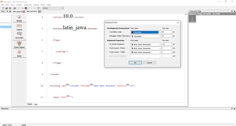 Bugdeveloper Font Size Set For Osk Does Not Get Applied · Issue