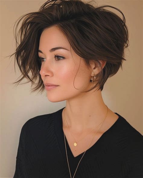 Cutest Chin Length Layered Haircut Ideas You Ll Adore
