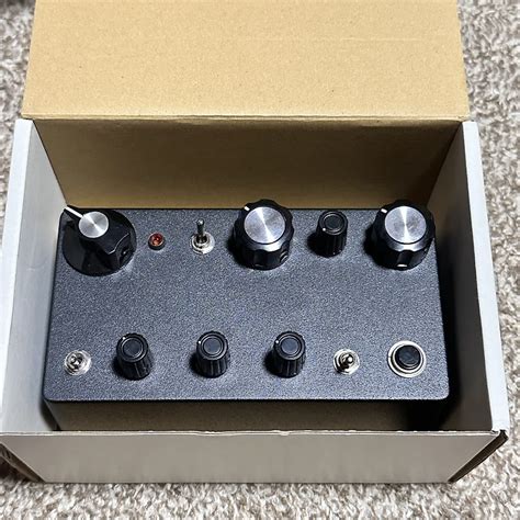 JMT SYNTH Envco Analog Drone Synth Reverb