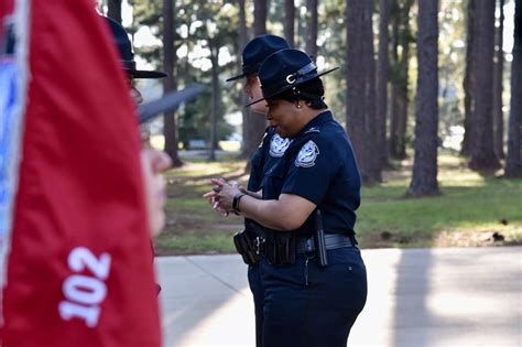 Cbp Asbt Session 102 Had Their Final Uniform Inspection Congratulations On Your Graduation Asbt
