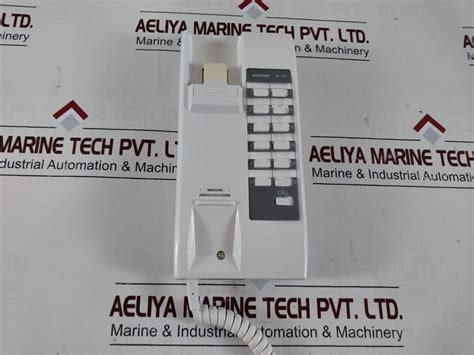 Aiphone Td 12h B Master Station Aeliya Marine