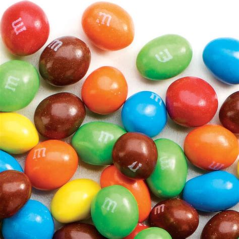 Mandms Milk Chocolate Candies With Peanuts Bulk Pricesmart Foods
