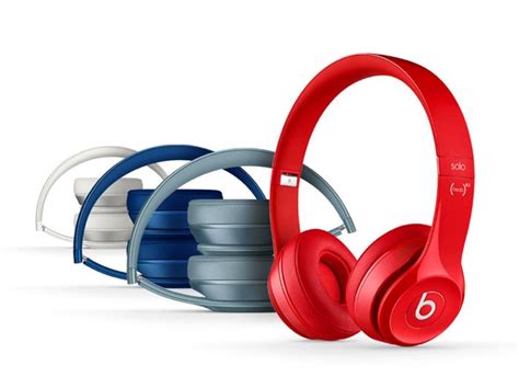 Beats Solo Headphones Announced