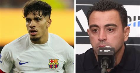 Barca Ready To Sell Abde Against Xavis Wishes Reliability 5 Stars Football