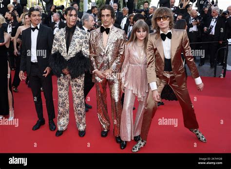 ©photopqrle Parisienfred Dugit Cannes 25052022 Cuture Cinéma Palais Des Festival à