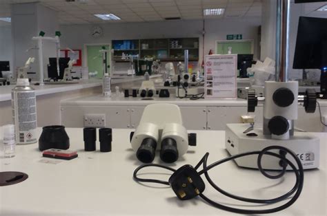 News Microscope Maintenance Course Keeping Your ‘scope In Tip Top