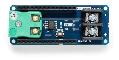 Shield Arduino Mkr Termico Asx00012 Envío Gratis