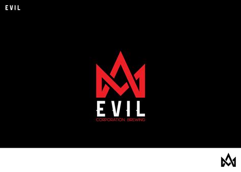 Evil Corporation Logos