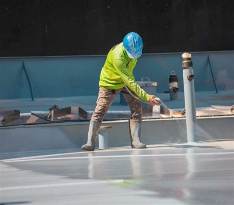 Polyurea Waterproofing And Polyurea Coatings In Abu Dhabi Uae