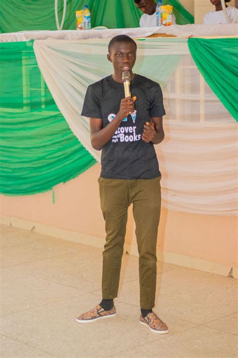 Emmanuel Ezekiel On Linkedin Susi Communityproject Project Education Intellectualism