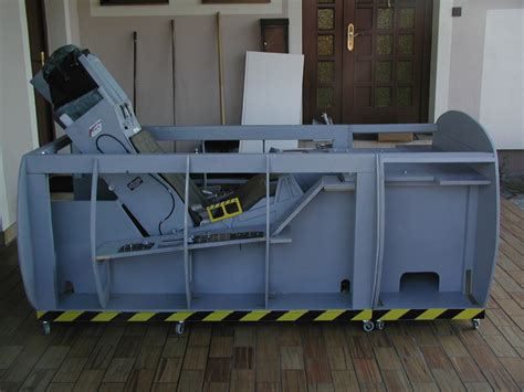 Gallery Parts Michis F 16 Simulator