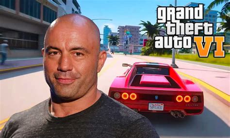 جو روگن در بازی Gta 6 حضور خواهد داشت؟ مجله مایکت