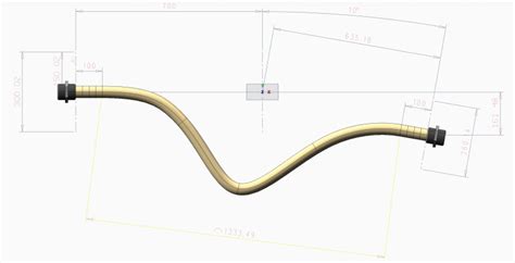 Job Edit Curve Length Solid And Mating