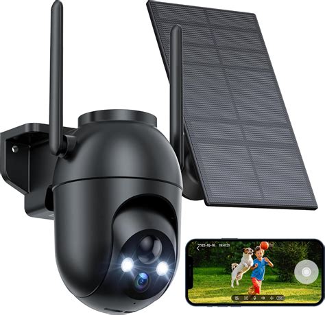 Best Solar Powered Security Cameras