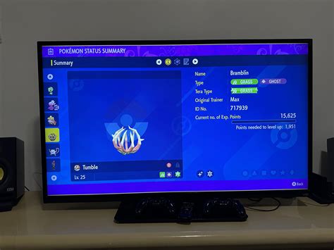 [gen 9] Random Encounter For My First Shiny Of My Violet Play Through R Shinypokemon