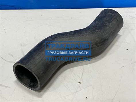 Патрубок радиатора Мерседес Аксор и Камаз 5490 REG071.01.10751 REGEL ...