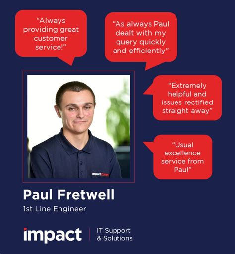 impact computing it support and solutions on linkedin customerservice