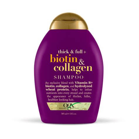 Best Shampoos For Thinning Hair To Make Hair Look Thicker Allure