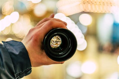 O Czym Pami Ta Wybieraj C Obiektyw Do Swojego Aparatu Obcasy Pl