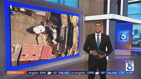 Ktla 5 News Top Stories At 4 Pm May 30 2025 Ktla