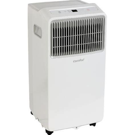 Comfeè GLACE 9C Climatiseur portatif 63 dB 1100 W Blanc | Leroy Merlin