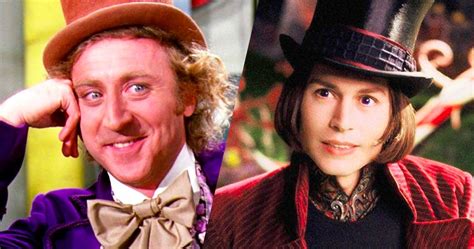Willy Wonka And The Chocolate Factory Johnny Depp Cast