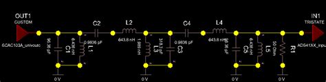 Passive Filter Instead Crystal Filter To Reduce Jitter After CDCE Clock Timing Forum