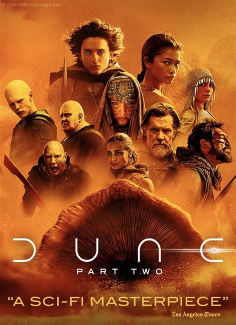 RCAV CINEMA : DUNA PARTE DOIS 2024