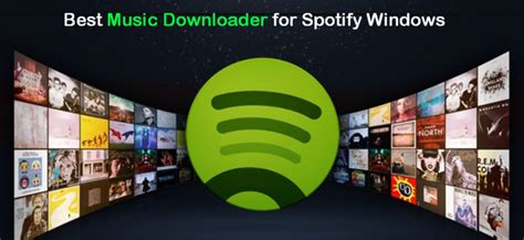 Best Music Downloader For Spotify Windows NoteBurner