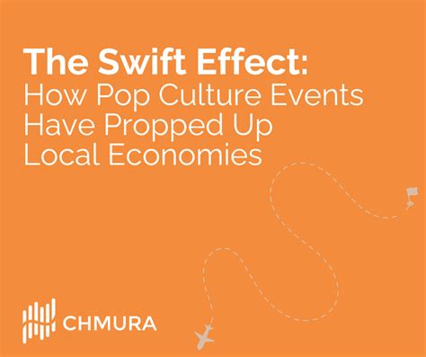 The Swift Effect How Pop Culture Events Have Propped Up Local