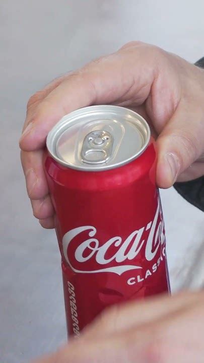 კოკა კოლის გამთელება 😅🥤 Youtube